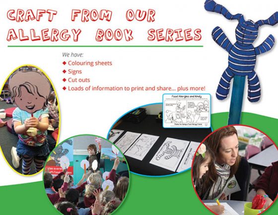 Resources - My Food Allergy Friends