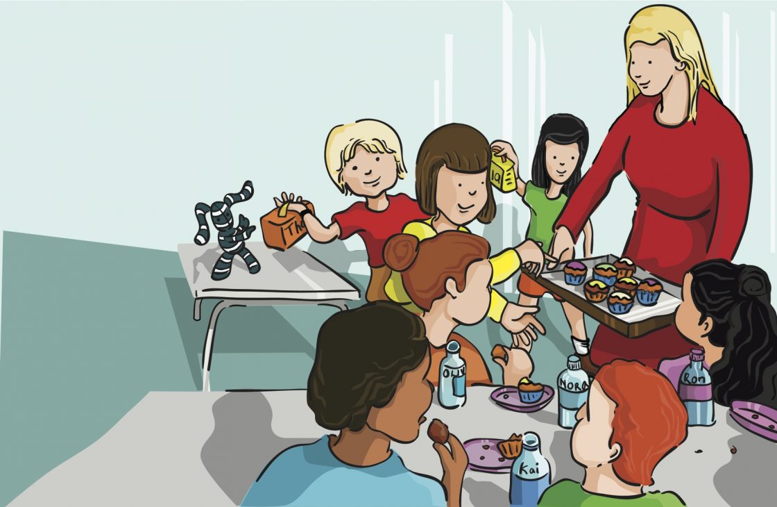 The Kids Allergy Program - allergy awareness for children