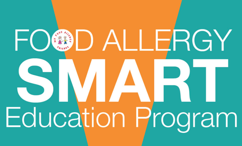 The Food Allergy SMART Program - allergy awareness for children