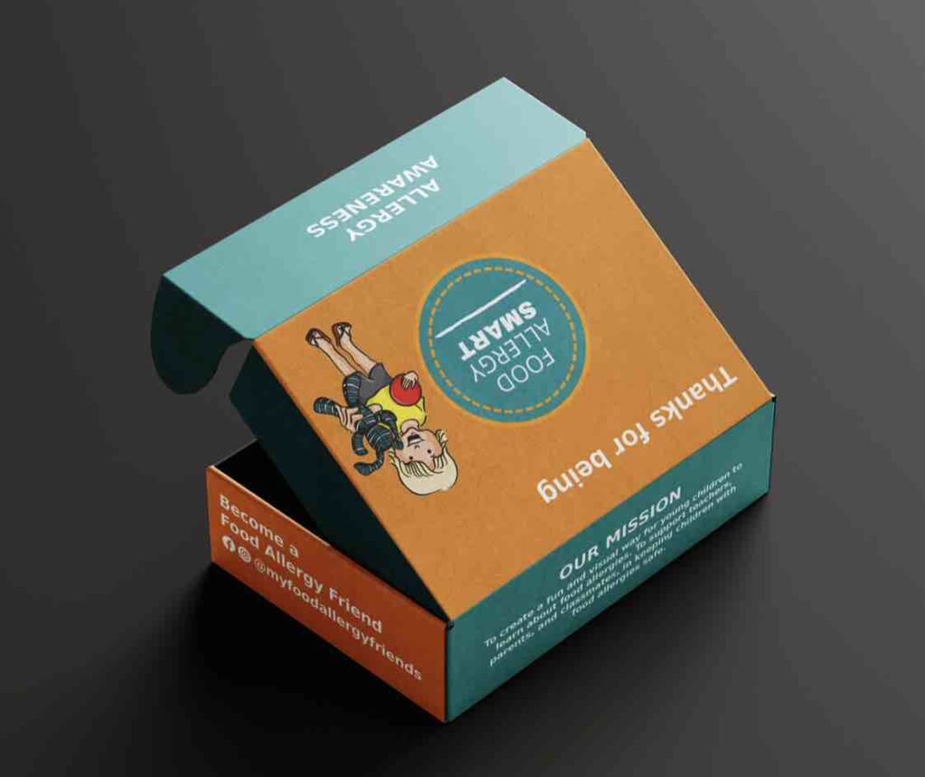 Childcare Allergy Pack - My Food Allergy Friends