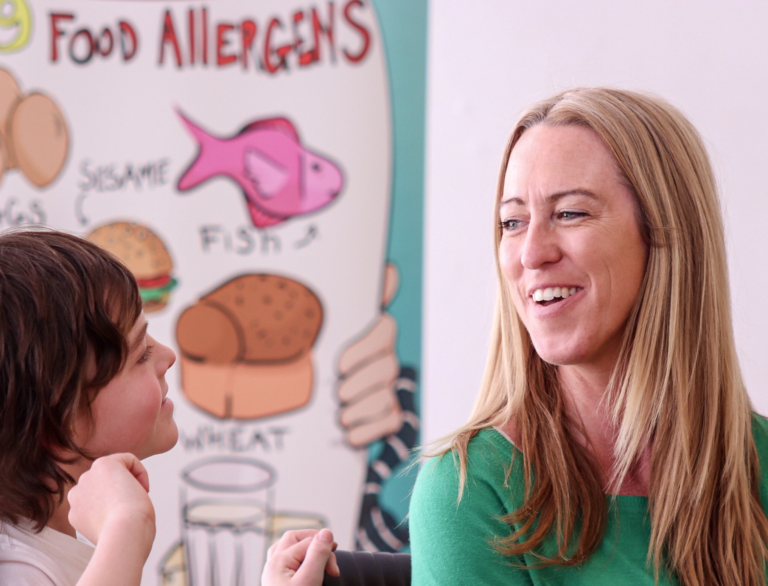 Food Allergy Smart Centres