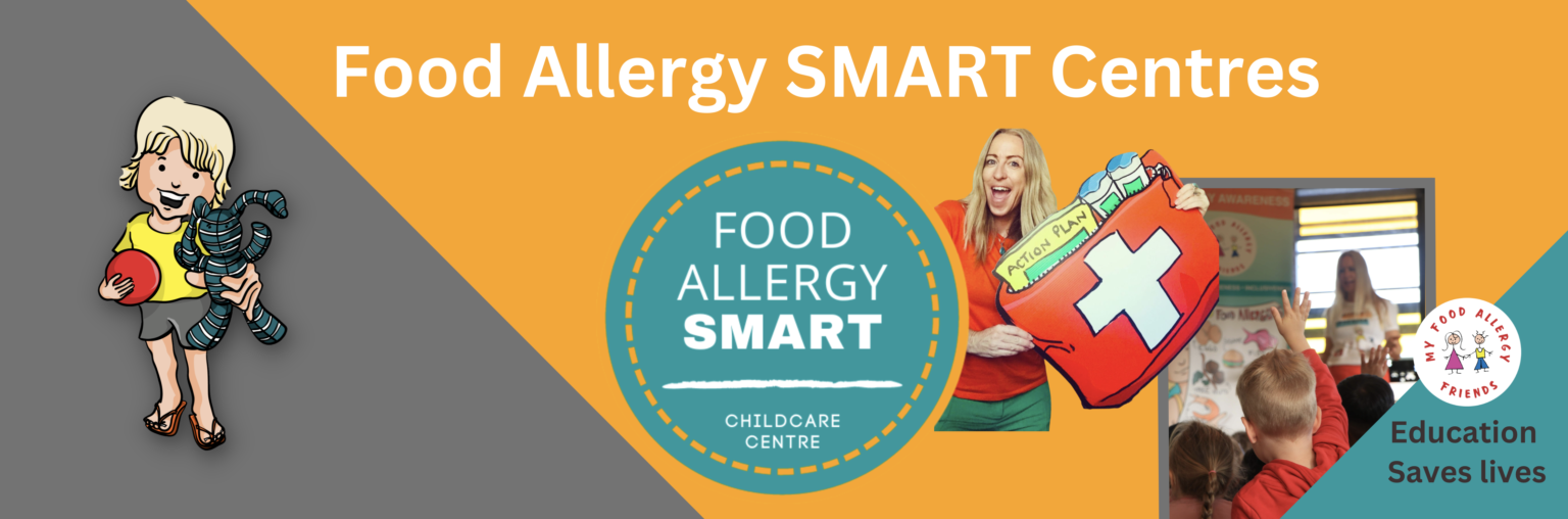 Food Allergy Smart Centres