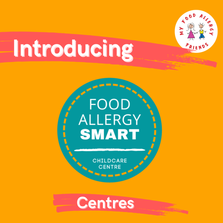 Food Allergy Smart Centres
